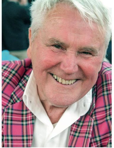 Øystein Rabben har gått bort - Norsk Fiskerinæring