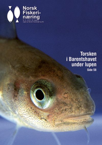Viktige fiskearter: KOLMULE