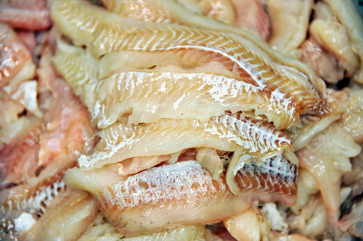 Kan verdiskapingen av hyse økes?