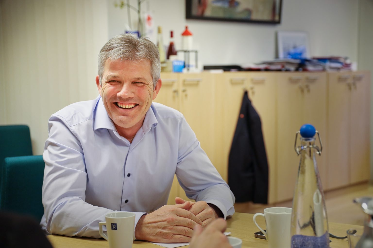 BJØRNAR SELNES SKJÆRAN