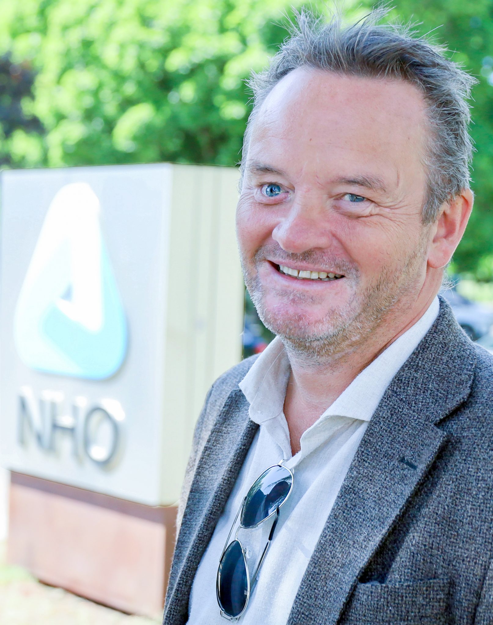 Geir Ove Ystmark:Sjømat Norge og lakseskatten