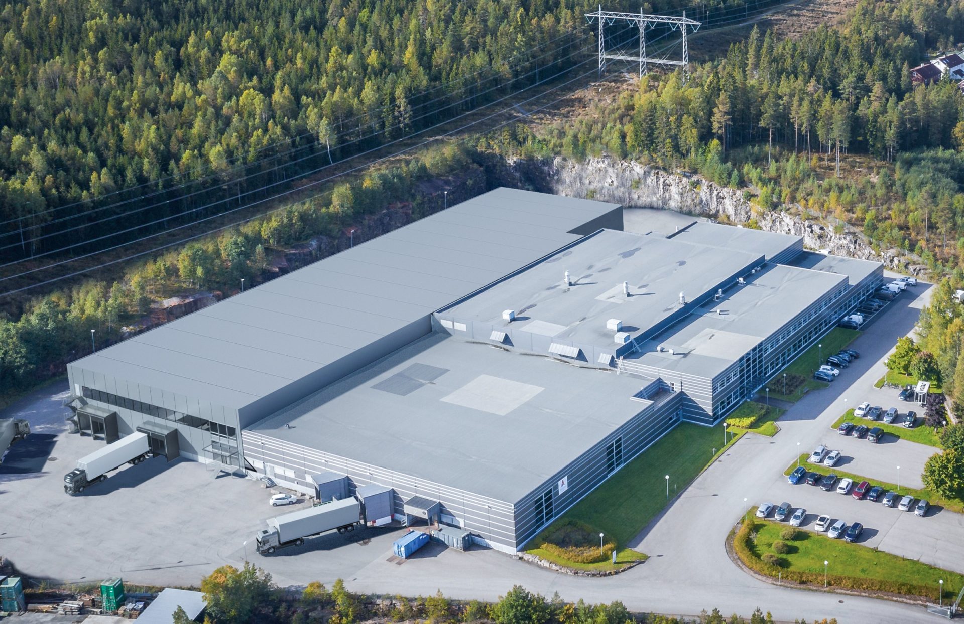 Filetfabrikken AS:A product of Norway!