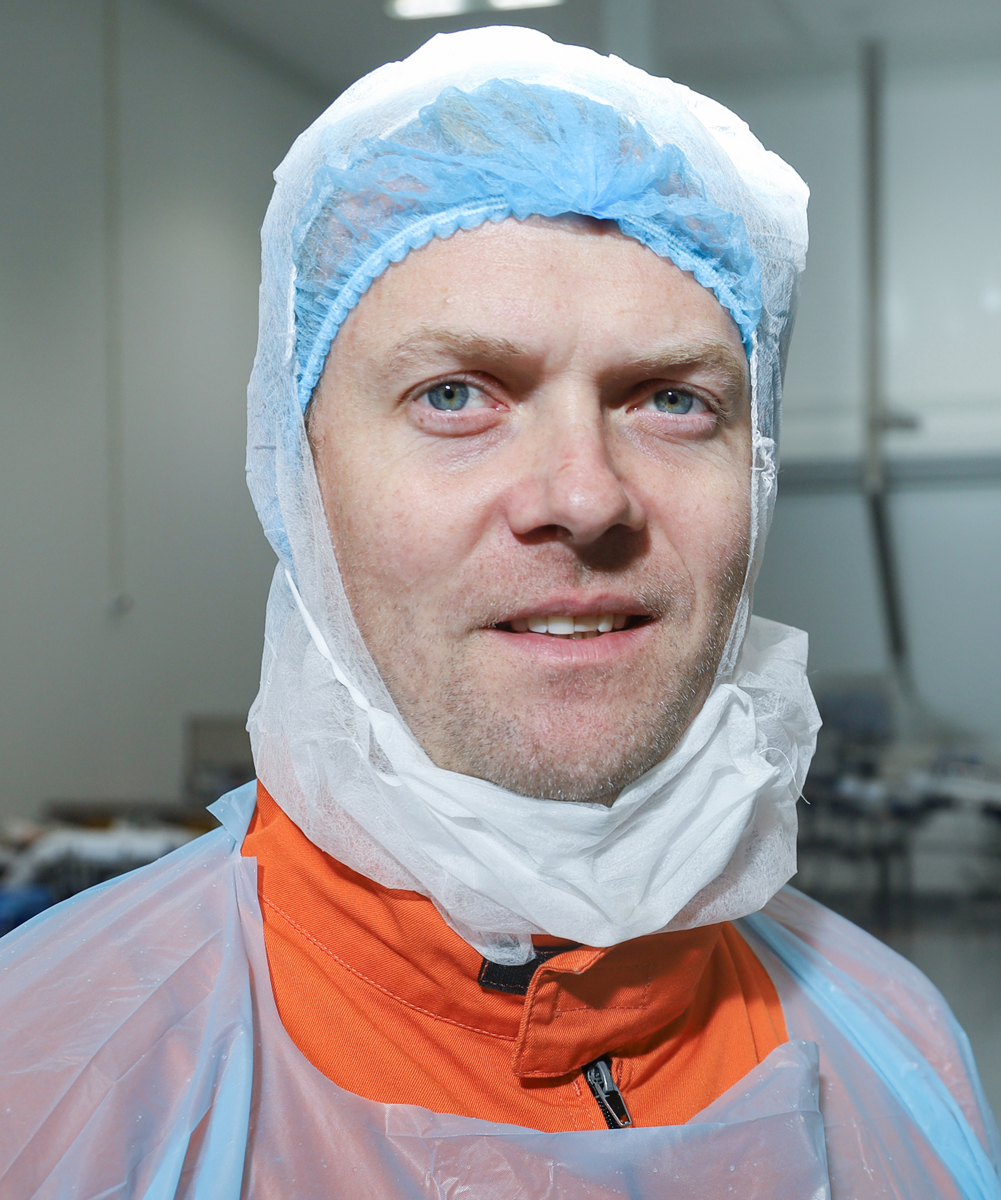 Filetfabrikken AS:A product of Norway!