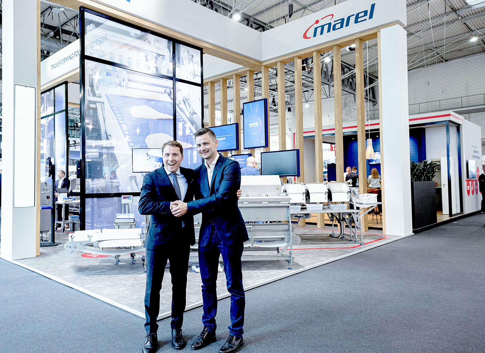 Filetfabrikken AS:A product of Norway!