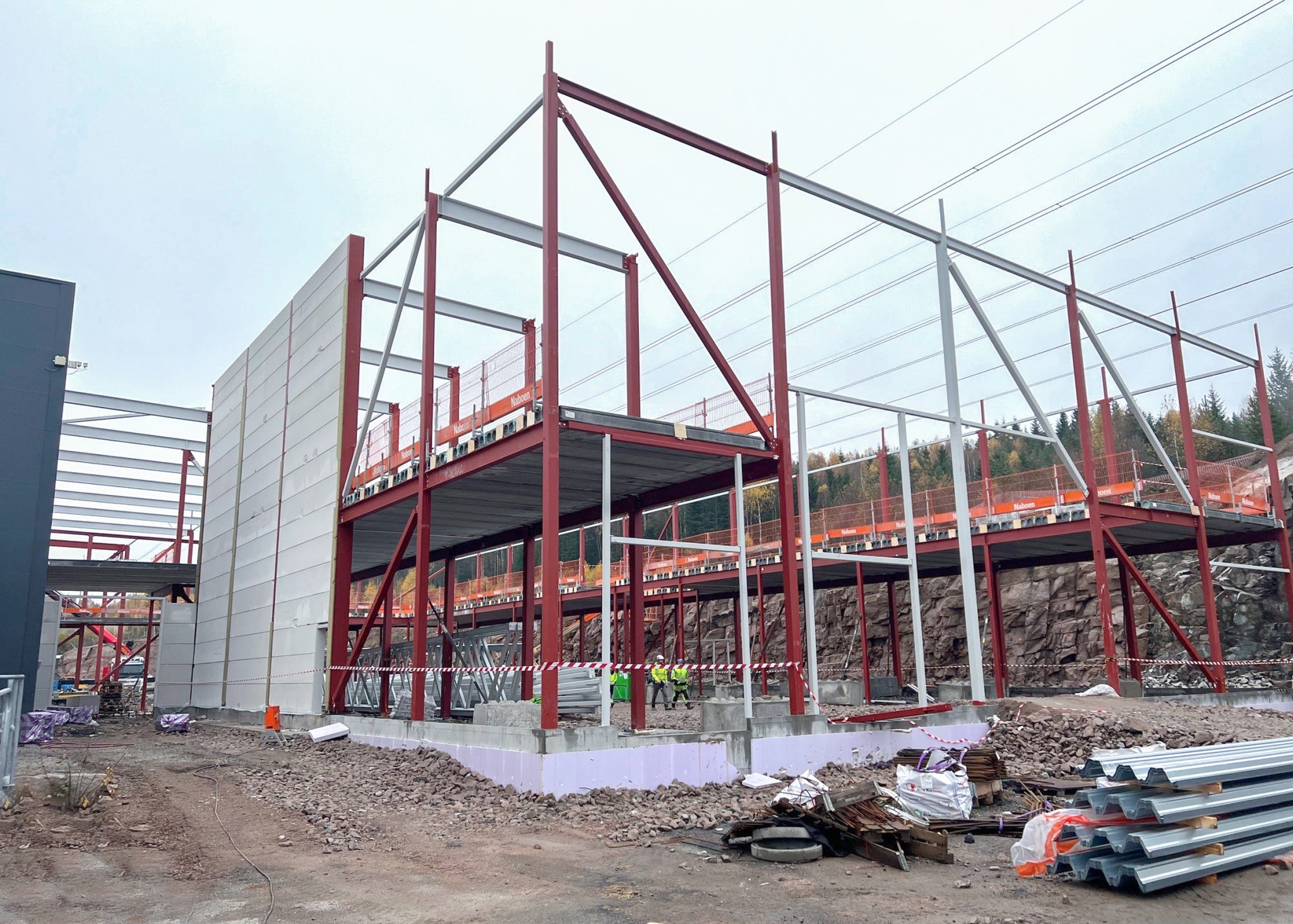 Filetfabrikken AS:A product of Norway!