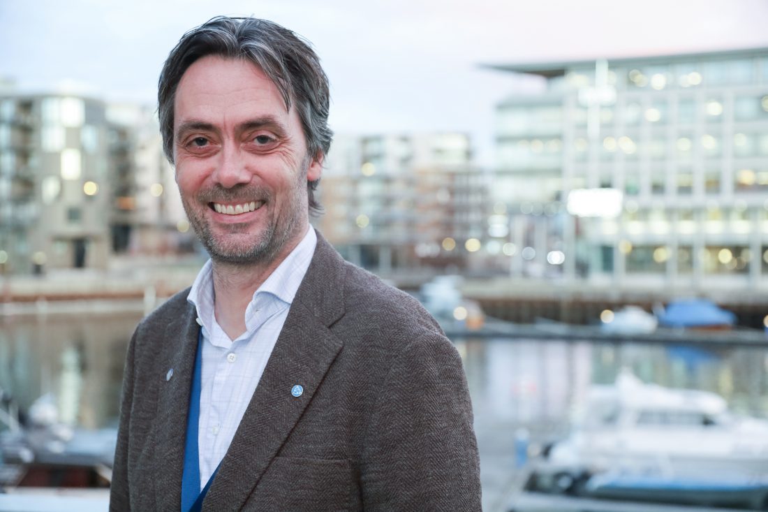 CHRISTIAN STRAND HALSTENSEN