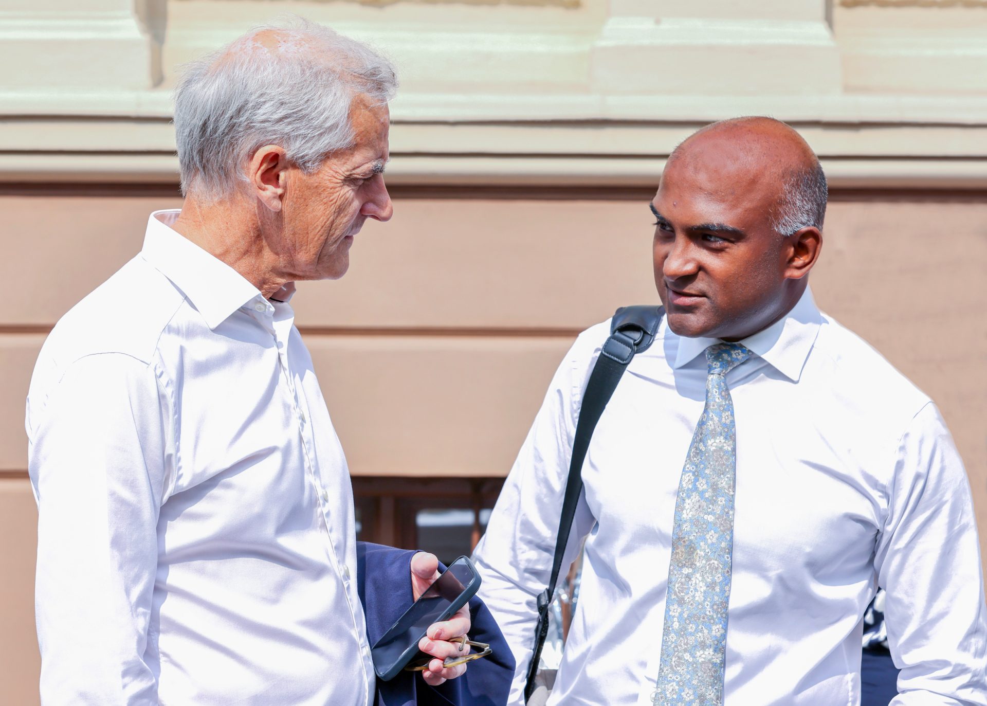 Lars Nehru Sand:NRKs fiskeripolitiske anker