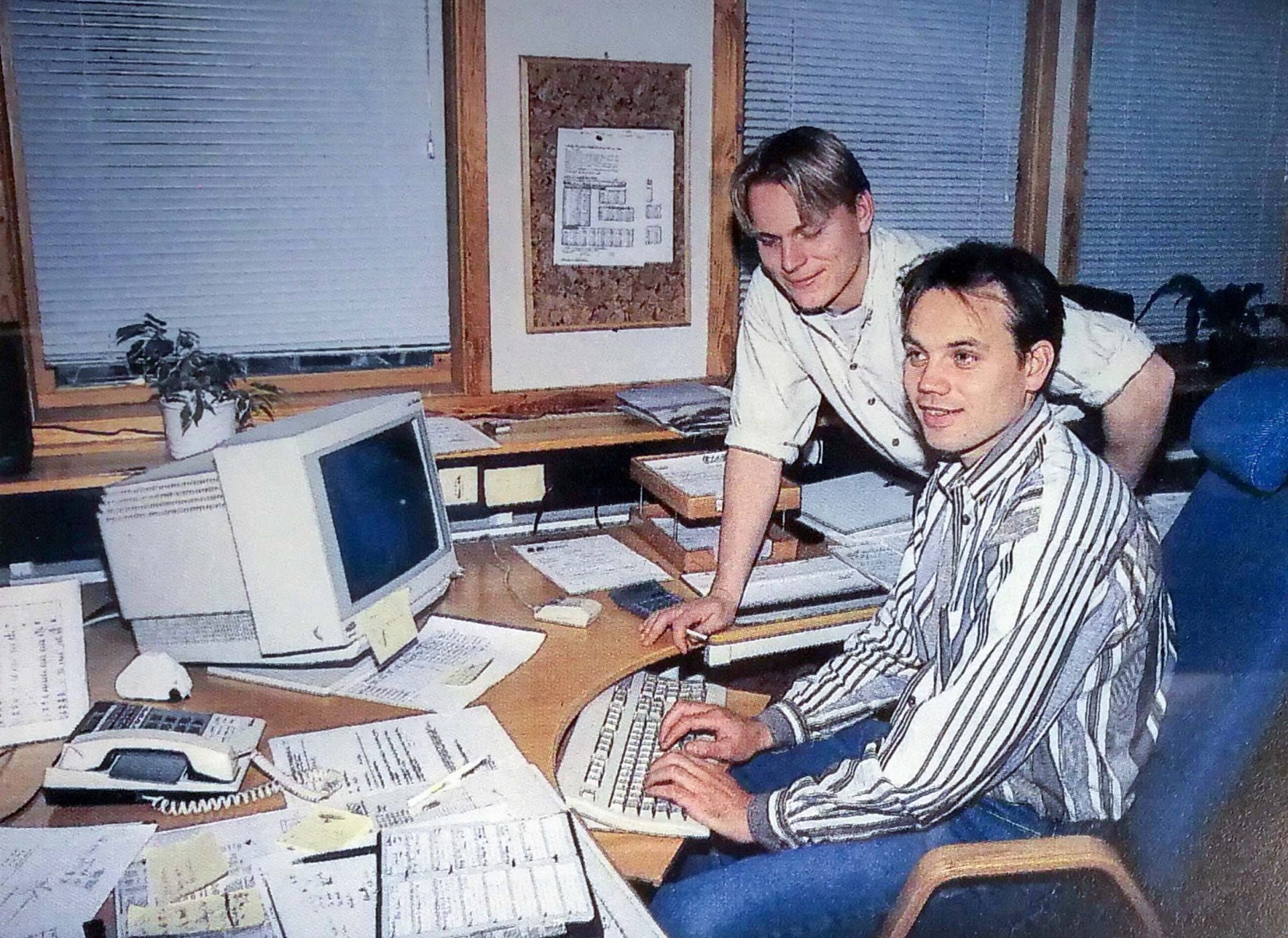 30 år med COAST