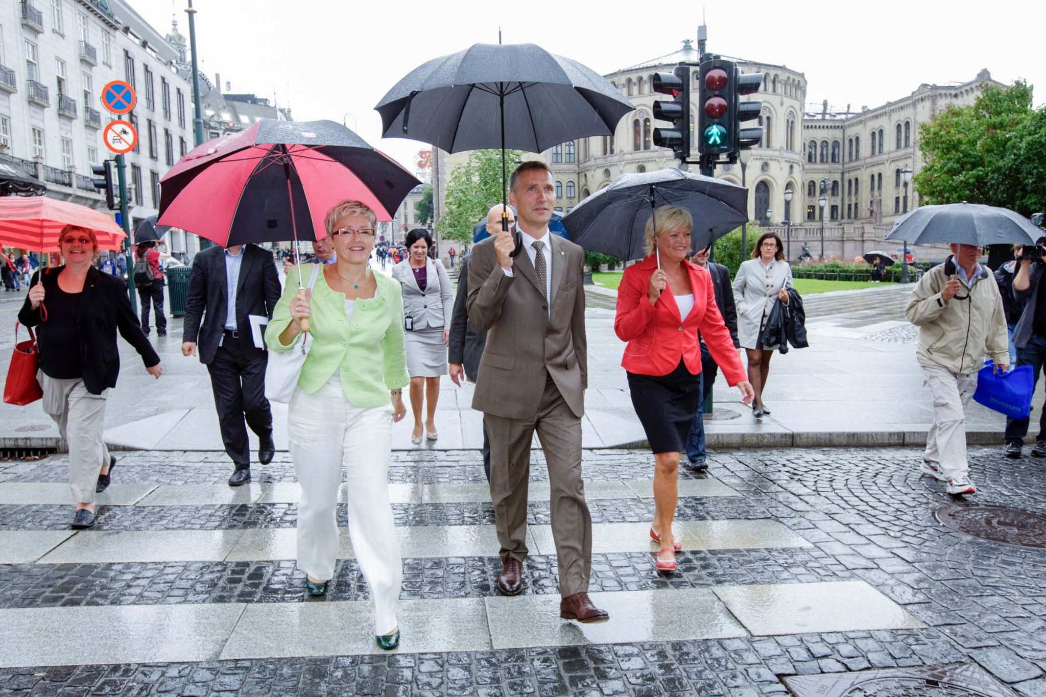 Sosialistisk Venstreparti om fisk og sjømat