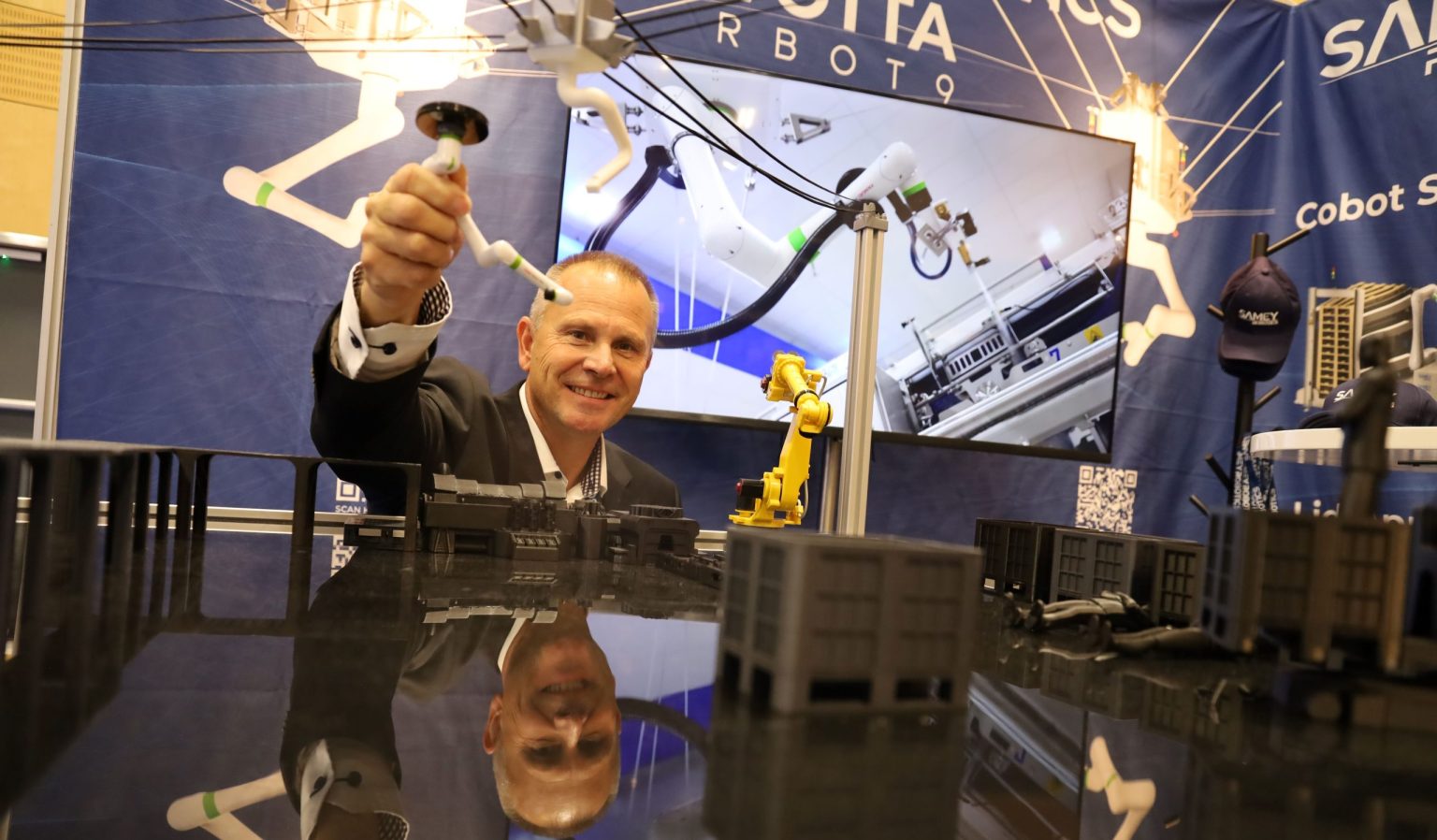 VOTTA-vaskerobot er en "game changer"